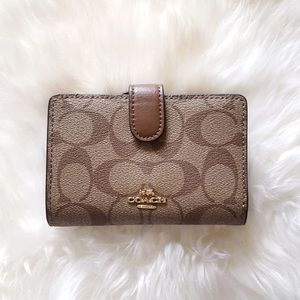 Coach | Bags | Coach Signature Drawstring Carryall Nwt | Poshmark